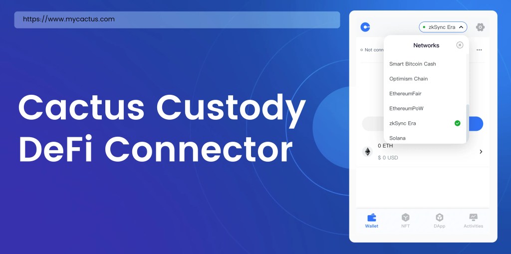 Unveil the Zero-Knowledge Rollups' Power - Cactus Custody Blog