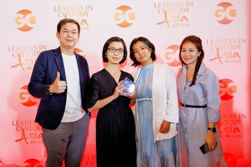 Cactus Custody Scores Dual APAC Custody Awards